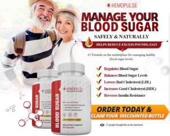 Hemopulse™ | Natural Blood Sugar Support USA Website